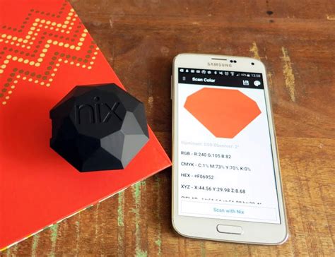 Nix Pro Color Sensor Key Features Price Alternatives