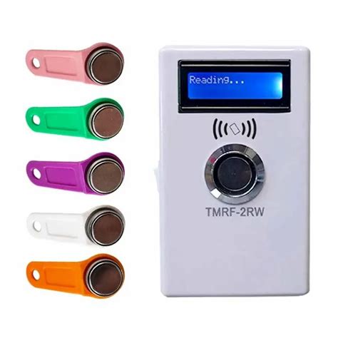 TMRF-2RW Ibutton программатор DS1990A Дубликатор Копировальный аппарат ...