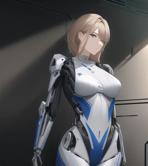 Novelai Ai Generated Robots R Technophilia