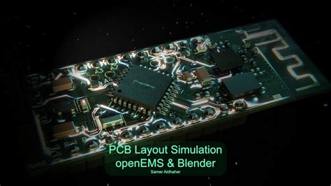 Samer Aldhaher On Linkedin Openems Opensource Github Antenna Hfss