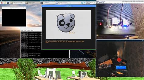 Ip Kvm Setup With A Raspberry Pi And An Arduino Showing The Usb Vga