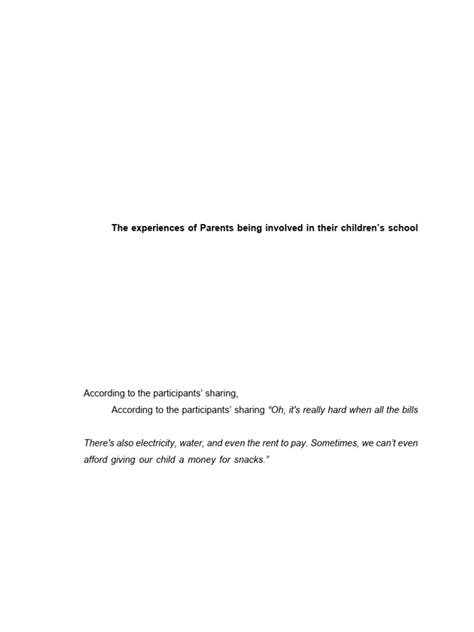 Chapter 5 Qualitative Research Example Pdf Psychological Resilience Teachers