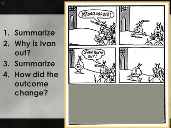 Building Inference Skills Using Cartoons By TeacherJBrooks TpT