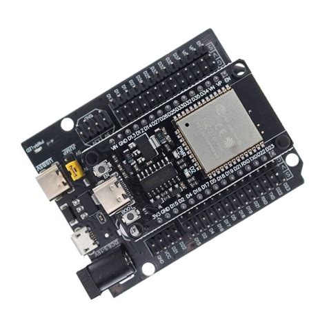 Esp32 Ch340c Usb Type C Development Board Wifibluetooth Adapter Boa
