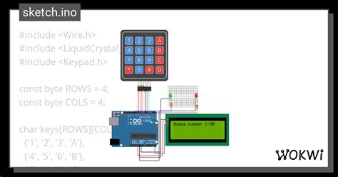 Exam Wokwi Esp32 Stm32 Arduino Simulator