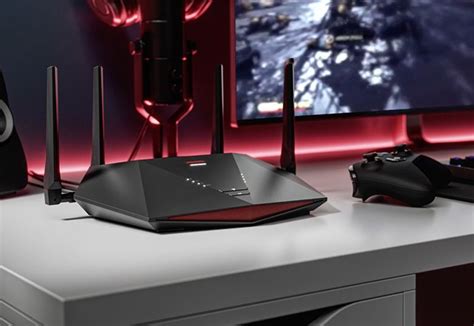 Netgear Nighthawk Xr Gaming Router Review Network Congestion Control At Premium Price Tom