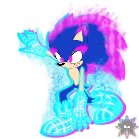 Sd Sonic Prism Form By Shadamyforlifeuwu On Deviantart