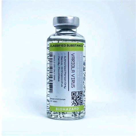 Jual Virus Variola Virus Cacar Poxvirus Shopee Indonesia