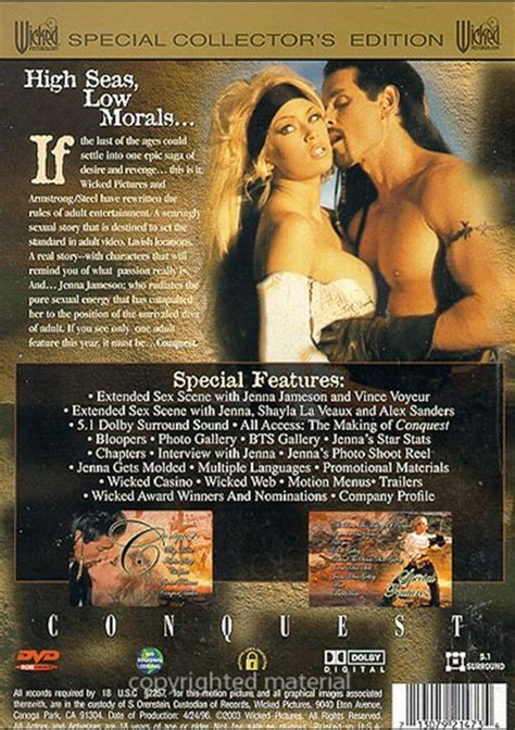 Conquest Special Edition 1996 By Wicked Pictures Hotmovies