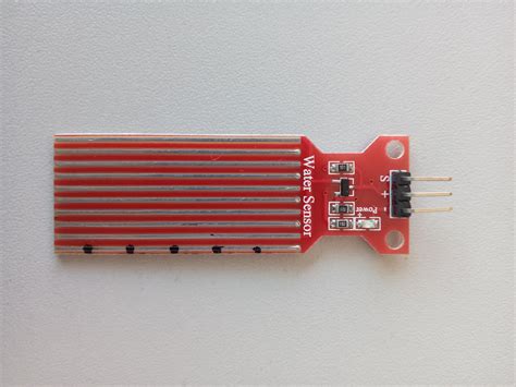 Como Usar Sensor De Nível De Água Curto Circuito Componentes Eletrônicos E Arduino