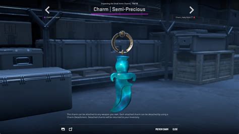 The Best Charms In CS