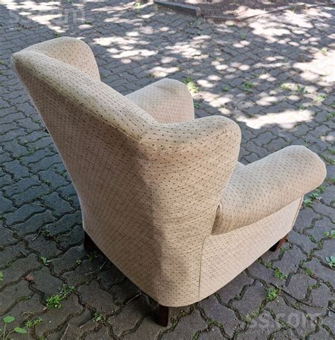 Ss Lv Мебель интерьер Кресла стулья Цена 160 € Klubkrēsls Labā Stāvoklī Izmēri 95x75x98