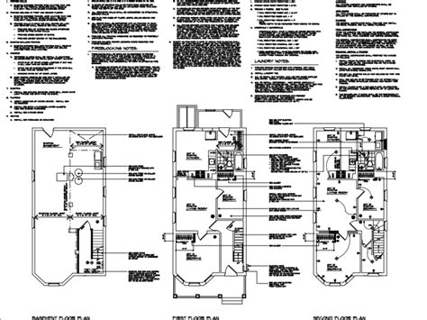 A Set Of Code Compliant Coordinated Drawing Upwork