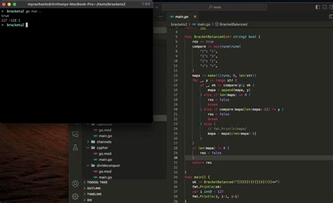 Anthony Miracho On Linkedin Golang Golangdeveloper Backenddeveloper