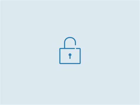 Lock In Process By Roman Bulakh On Dribbble