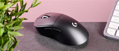 Logitech Pro X Superlight 2 Dex Review The 8k Polling Rate Boosts Performance But This