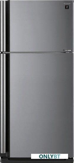 Холодильник Sharp SHARP SJXE59PMSL - купить по доступной цене в ...