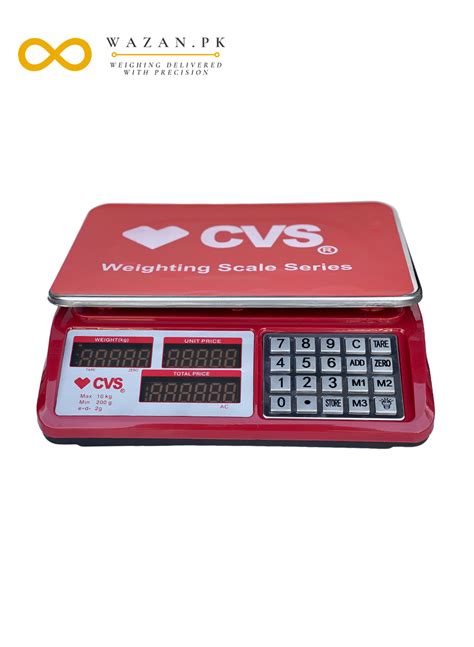 price computing scale wazan pk