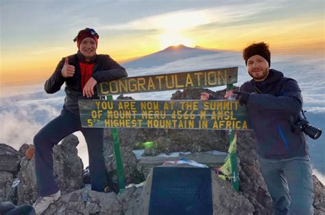 5 Raisons De Visiter Le Mont Meru En 20252026
