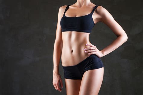 Toned Muscles