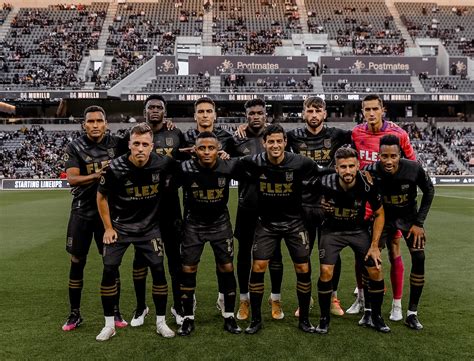 Mls Los Ángeles Fc Derrotó 2 1 A Colorado Rapids Con Un Doblete De