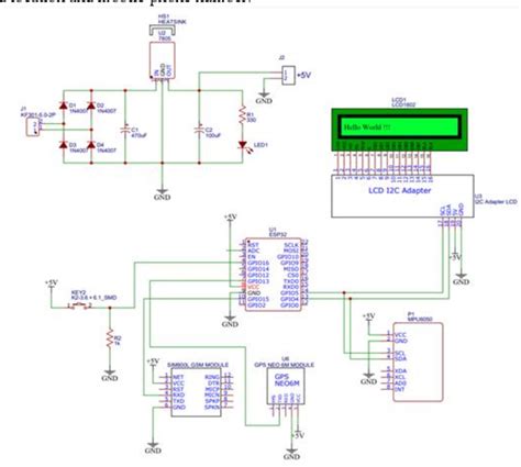 Figure 3 From Intelligent Vehicle Black Box System Using Iot Semantic Scholar