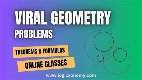 Viral Geometry Problems 10 Brilliant Strategies For Effortless Problem