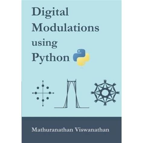 Varsha Srinivasan Other Digital Modulations Using Python Black White Edition Varsha