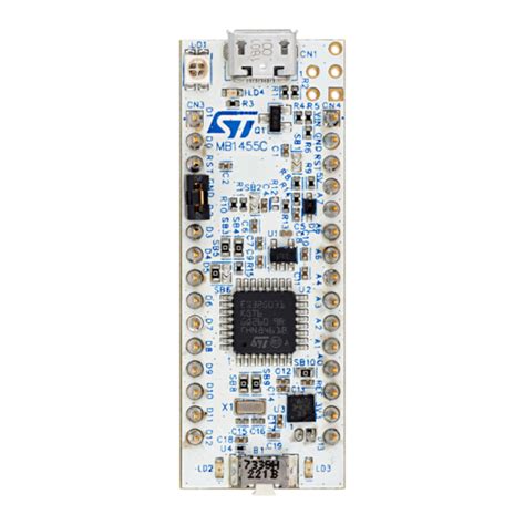 St Stm32g0 User Manual Pdf Download Manualslib St Stm32g0 User Manual Pdf Download Manualslib