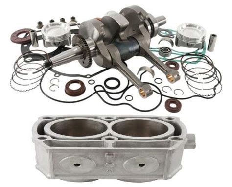 How To Get The Best Results With A Polaris Sportsman 335 Engine Rebuild Kit