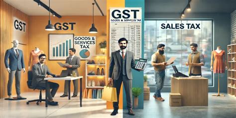 Exploring The Key Differences Between GST And Sales Tax In Pakistan