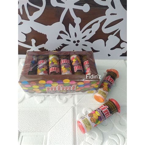 Jual Mimi Milk Chocolate Shopee Indonesia