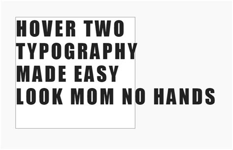 css html text on text mouseover shortcode wrap css tricks