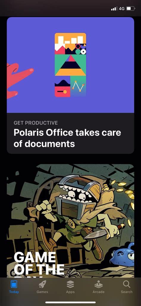 how can i achieve this “app store” behaviour in swiftui is there a better way than using