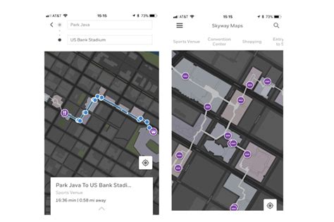 Indoor Navigation To Connected Building Occupant App ACE Update Magazine