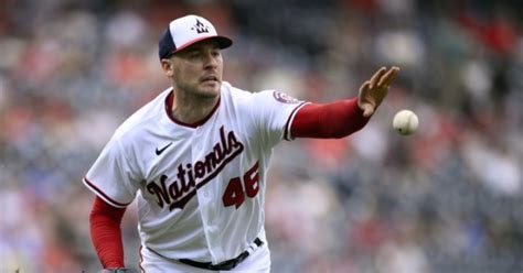 워싱턴 43g 연속 선발투수 무승 끝17패 코빈 드디어 승리 워싱턴 43g 연속 선발투수 무승 끝17패 코빈 드디어 승리