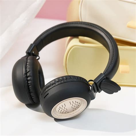 Baeitkot Bluetooth Headphones Headset Plug In Cable Bluetooth Heavy Bass Intelligent Noise