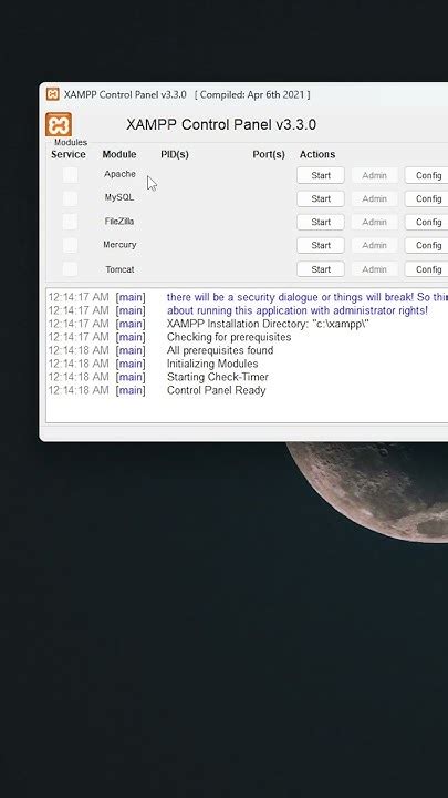 Install Php Xampp And Vs Code Php Youtube