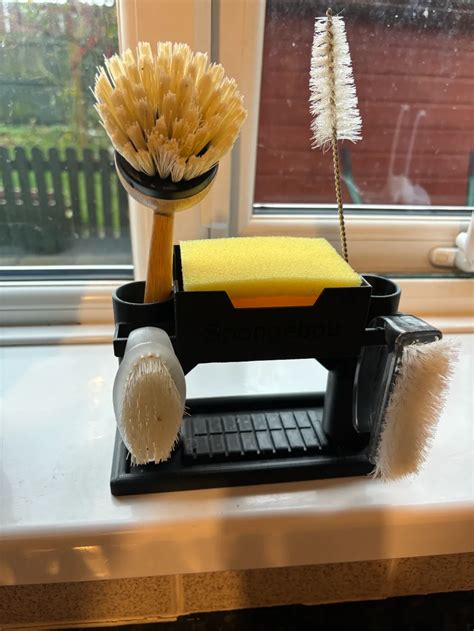 Spongebob Kitchen Tidy By Mb3d X1c Makerworld