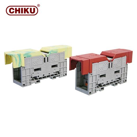 High Current Terminal Block For Secure Wiring Connection Solutions High Current Terminal Block