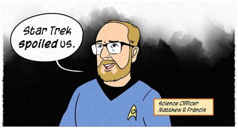 The Trouble With Teleportation The Nib