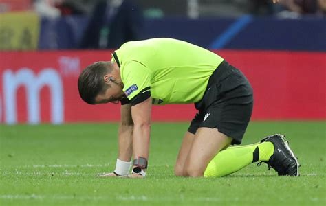 Polônia X Argentina Terá árbitro Que Apitou Eliminação De Messi Na Liga