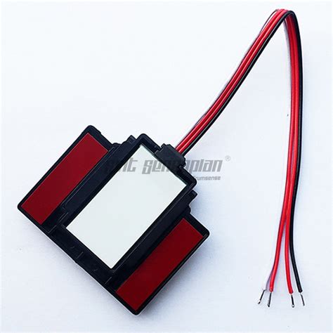 Trumsense DC 12V Touch Switch WS08CA for LED Strip Intelligent Stepless ...