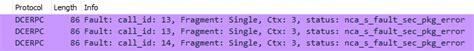 Using Gmsa On Multiple Containers Simultaneously Causes Domain Trust Relationship To Fail