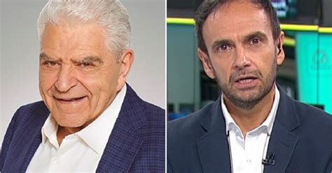“dile A Mega Que” El Particular Reclamo Que Le Hizo Don Francisco A