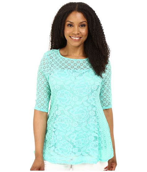 Plus Size Summer Top Sleeves 19 Alexa Webb