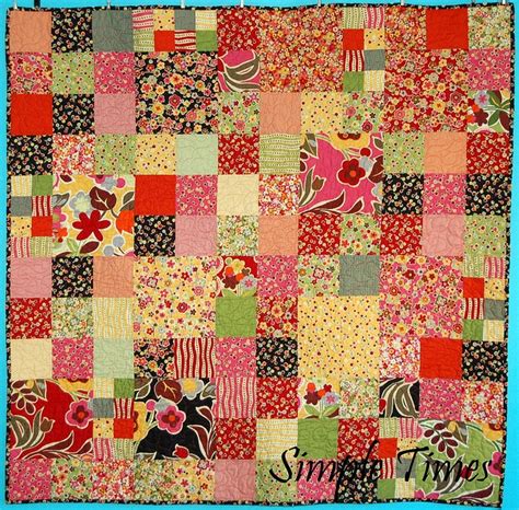 Simple Quilt Patterns Google Search Quilts Quilt Patterns Quilting Crafts