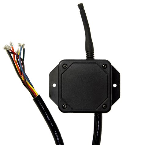 8 Output Mini Receiver Anderson Controls