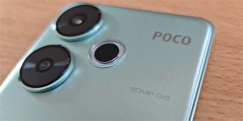 Poco F F Pro Poco F Camera Lenses