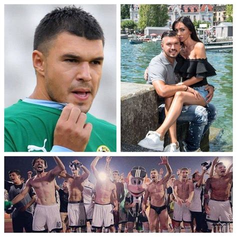 ЗВЯР В ГАЩИТЕ Валери Божинов показа на какво се радва нощем Биляна Дол СНИМКА Информационна